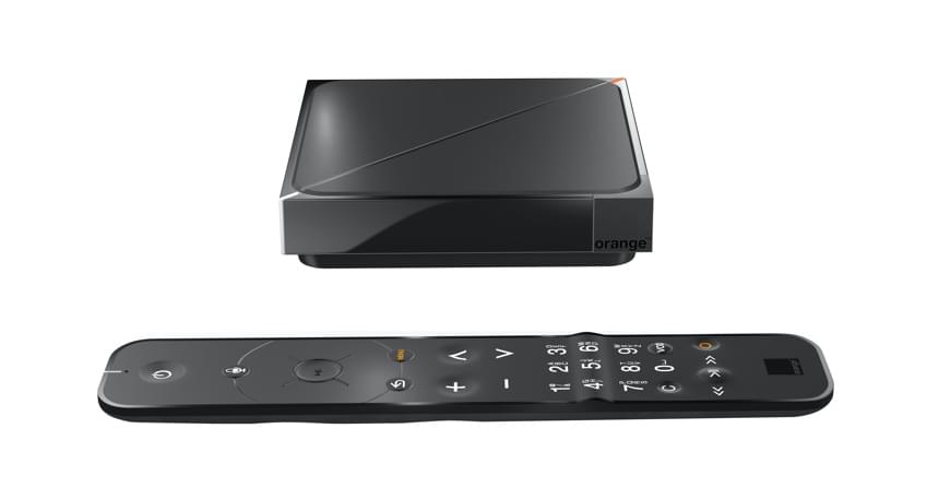 La Boîte Sosh : Offre Fibre, Box internet avec Livebox 5