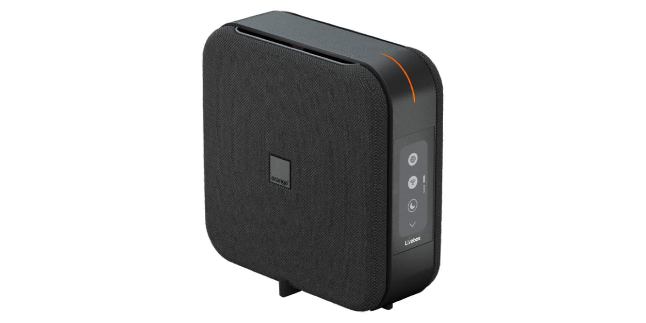 Livebox Fibre + Smart TV : L'essentiel d'internet et de la TV - Orange