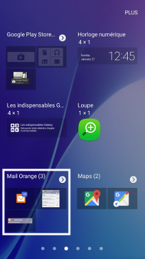 Mail Orange (Android) : Télécharger l'application et configurer sa ...