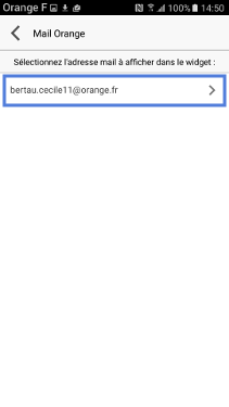 Mail Orange (Android) : Télécharger l'application et configurer sa ...
