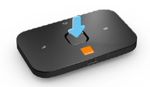 Orange Airbox 4G (E5573) : utiliser en cas d'indisponibilité de ...