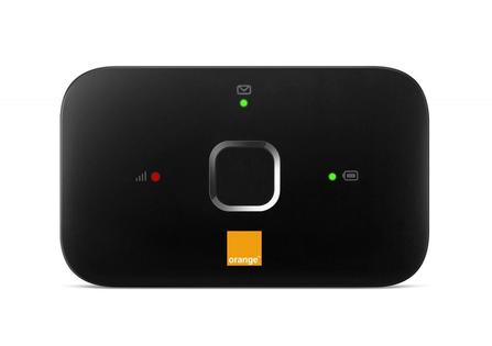 Orange Airbox 4G (E5573) : vérifier l'état des voyants de l'Airbox ...