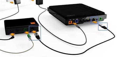La Fibre d'Orange : vérifier la connexion de votre Livebox à votre ...