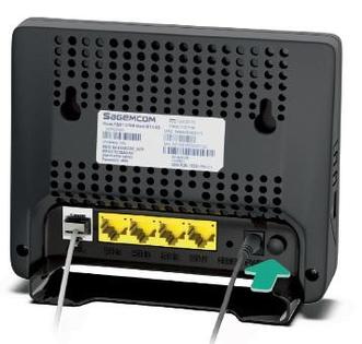 Modem ADSL 2704 : installer et connecter - Assistance Orange