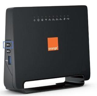 Modem ADSL 2704 : installer et connecter - Assistance Orange