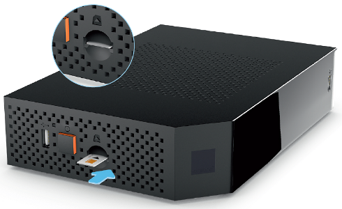 Livebox Pro V4 : installer - Assistance Orange Pro