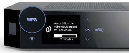 Livebox Pro V4 : connecter facilement vos équipements en wifi avec le WPS - Assistance Orange Pro