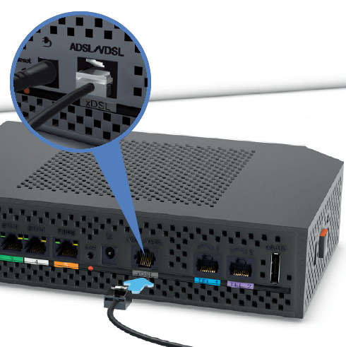 Livebox Pro V4 : installer - Assistance Orange Pro