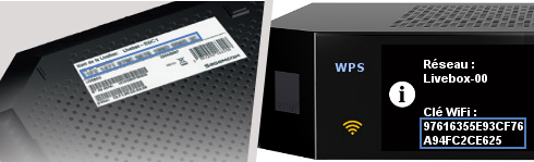 Livebox Pro V4 : connecter manuellement vos équipements en wifi - Assistance Orange Pro