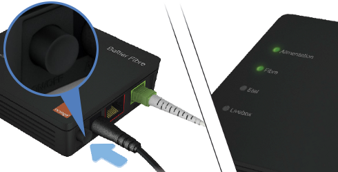 Livebox 5 : installer (première installation) - Aide et Contact Sosh