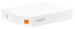 Livebox : identifier votre modèle - Assistance Orange Pro