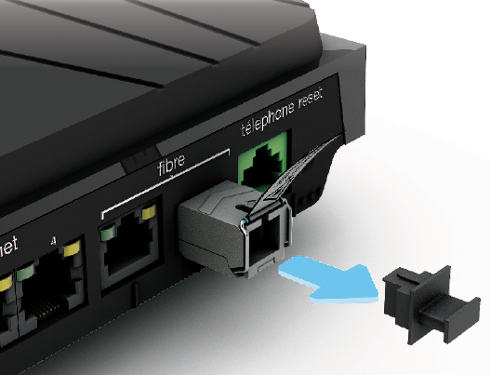 Livebox 4 : installer (première installation) - Assistance Sosh