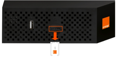 Livebox Pro V3 : réinitialiser avec les paramètres usine via le bouton ...