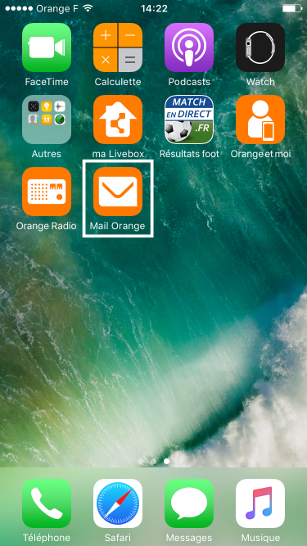 Mail Orange : consulter et traiter vos mails sur votre mobile ...