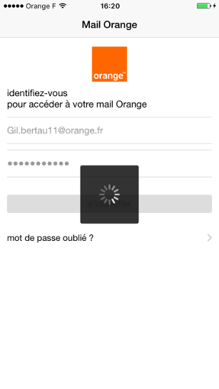 Mail Orange : ajouter et consulter des boîtes mails sur votre mobile ...