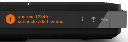 Livebox 4 : connecter facilement vos équipements en wifi avec le WPS ...