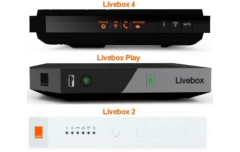 Livebox 4 : installer (suite à un échange ou une panne) - Assistance Orange