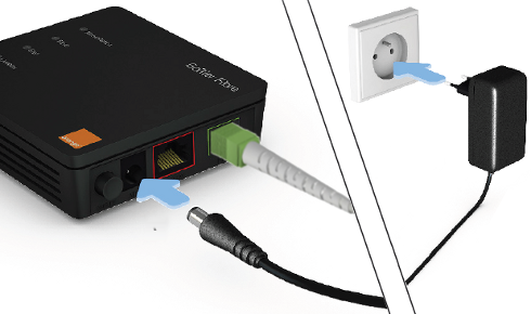 Livebox 4 : installer (première installation) - Aide et Contact Orange