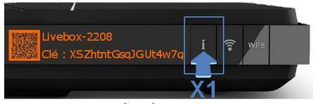 Comment connecter manuellement mes équipements en wifi avec la clé de ...