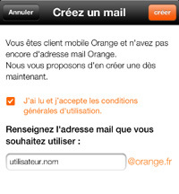Mail Orange (Android) : Télécharger l'application et configurer sa ...