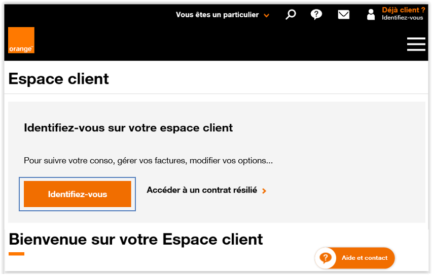 Livebox : renouveler votre adresse IP - Aide et Contact Orange