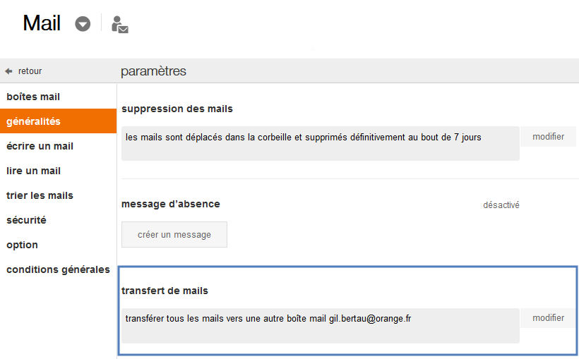 Mail Orange : vous ne retrouvez pas certains de vos emails - Aide et ...
