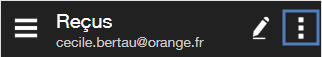 Mail Orange.fr (mobile) : introduction à nos services - Assistance ...