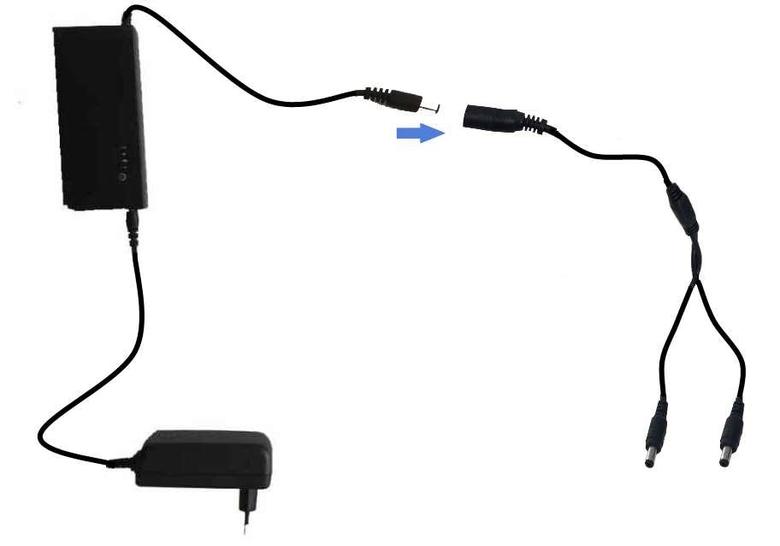 Batterie de secours 2H : installer - Assistance Orange Pro