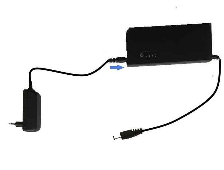 Batterie de secours 2H : installer - Assistance Orange Pro