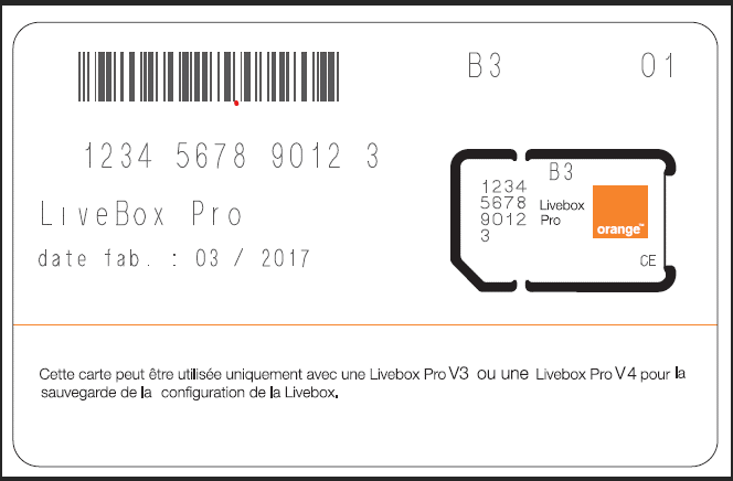 Livebox Pro V4 : installer - Assistance Orange Pro