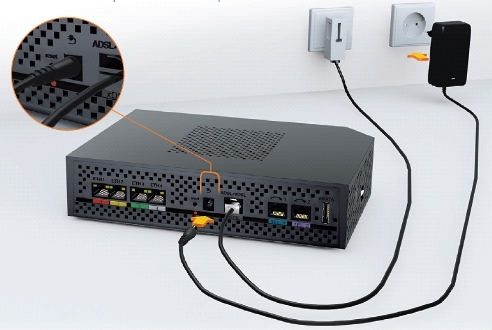 Livebox Pro V3 : installer - Assistance Orange Pro