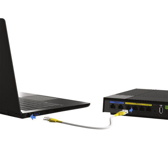 Livebox 5 : vérifier la connexion Ethernet - Aide et Contact Orange