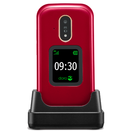 DORO, 7080 - Assistance Orange