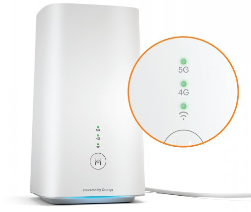 Internet Boost : installer et tester votre Flybox 5G - Assistance ...