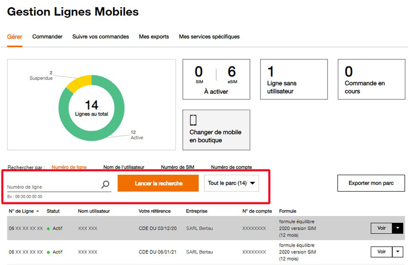 Code PUK : obtenir le code pour débloquer votre carte SIM (client ...