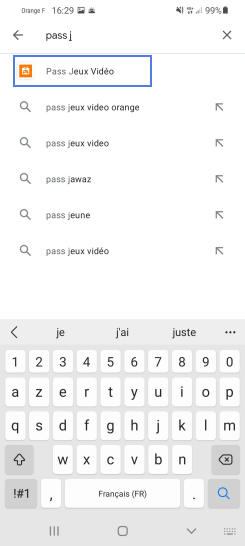 Comment se connecter au Pass Jeux Vidéo depuis votre mobile ou tablette ...