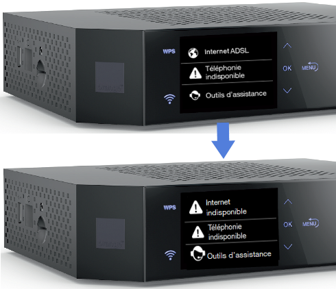 Livebox Pro V4 : installer - Assistance Orange Pro