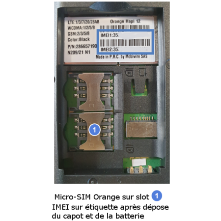 ORANGE, Hapi 12 - Assistance Orange