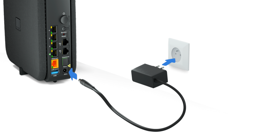 Livebox 6 : installer (suite à un échange ou une panne) - Assistance Orange