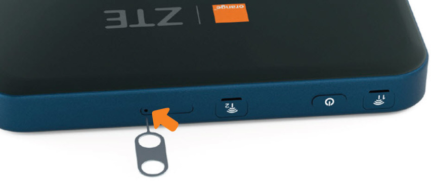 Orange Airbox 5G : présentation - Assistance Orange