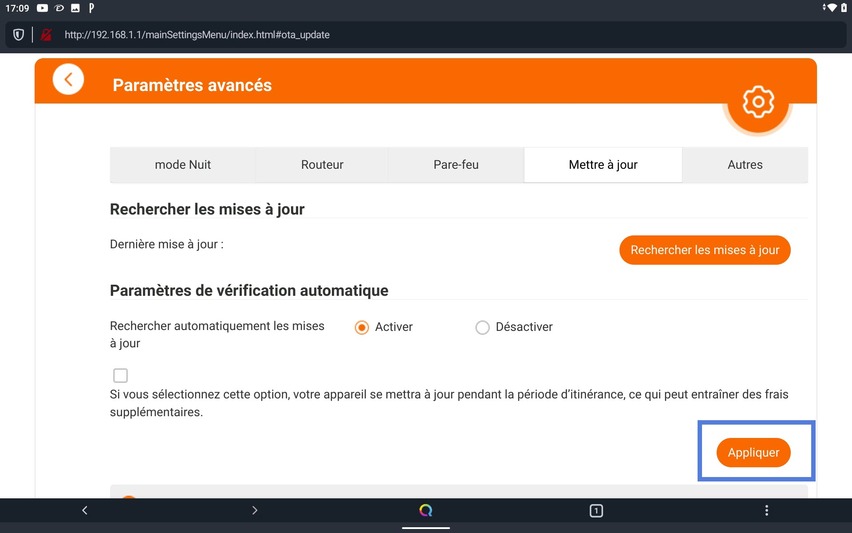 Comment afficher et mettre à jour la version logicielle de votre Orange ...