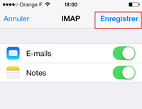 Mail Orange : dysfonctionnement des applications de mails sur iOS ...