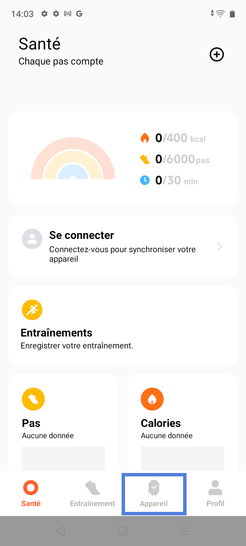 Comment associer votre bracelet Xiaomi Smart Band 7 avec le mobile ...