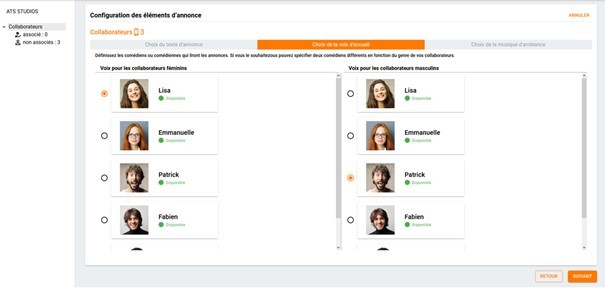 Répondeur Premium : présentation du service - Assistance Orange Pro