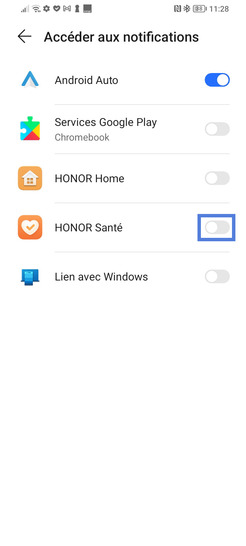 Comment associer votre bracelet Honor Band 7 avec le mobile ? - Aide et ...