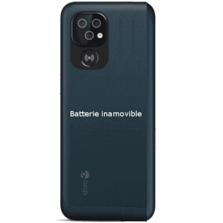 DORO, 8220 - Assistance Orange