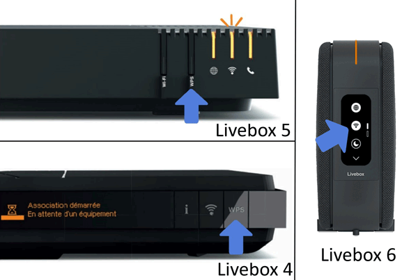 Répéteur Wifi 6 : installer - Aide et Contact Orange