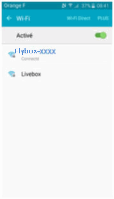 Comment se connecter en Wi-Fi sur votre Orange Flybox 2 5G ou Flybox 3 - 5G+ ? - Aide et Contact ...