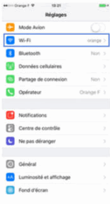Comment se connecter en Wi-Fi sur votre Orange Flybox 2 5G ou Flybox 3 ...