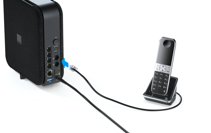 Livebox 7 : installer (première installation) - Assistance Orange Pro